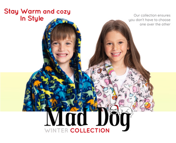 Mad Dog Family Homewear – Maddogconcepts